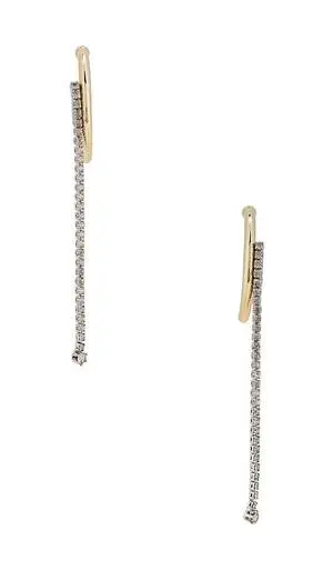 Demarson Melissa Dangle Earrings
