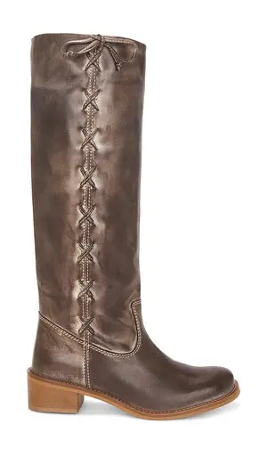 Dico Copenhagen Paneled Boots For Women
