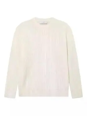 LES DEUX Eddie Crew-neck Jumper