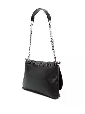 Isabel Marant Étoile Bolton Pouch Leather Shoulder Bag - Black