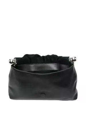 Isabel Marant Étoile Bolton Pouch Leather Shoulder Bag - Black