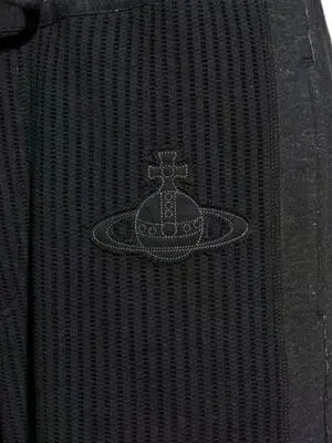VIVIENNE WESTWOOD Ribbed-panelled Trousers