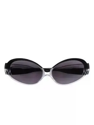 Henrik Vibskov Upside Down Sunglasses - Black