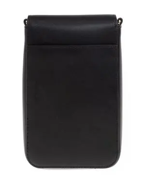 Furla Chain-strap Flap Bag - Black