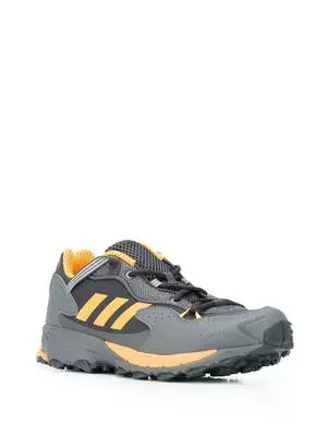 Adidas Panelled Low-top Sneakers
