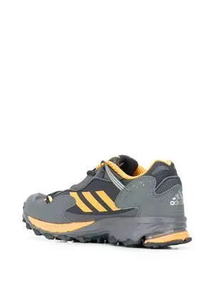 Adidas Panelled Low-top Sneakers