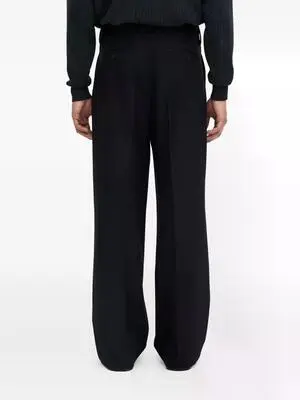 Filippa K Pleated Wide Leg Trousers