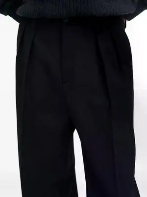 Filippa K Pleated Wide Leg Trousers