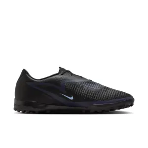 Nike Phantom Low Academy Turf Soccer Shoes - Black