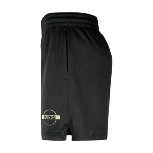 Nike Milwaukee Bucks Nba Mesh Shorts