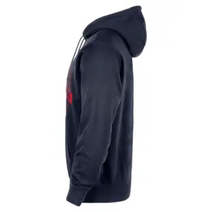 Nike La Clippers Club Nba Practice Pullover Hoodie - Blue