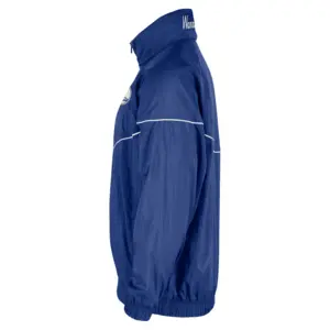 Nike Golden State Warriors Courtside Windrunner Nba Anorak Jacket