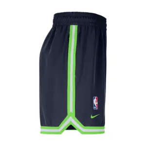 Nike Minnesota Timberwolves Dna Dri-fit Shorts