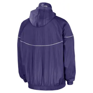 Nike Phoenix Suns Courtside Windrunner Nba Anorak Jacket
