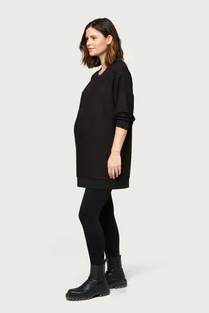 NOM MATERNITY Jo Maternity & Nursing Sweatshirt