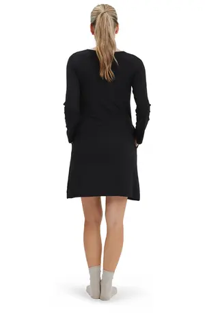 NOM MATERNITY Heart On My Sleeve Maternity & Nursing Nightgown