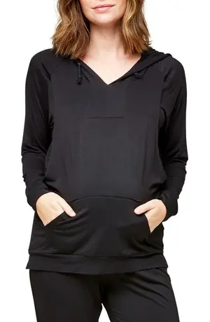 Nom Maternity Hooded Activewear For Women