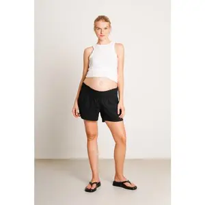 Nom Maternity Loose Fit Bottoms For Women