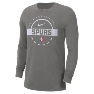 Men's Gray Long Sleeve