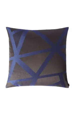 Missoni Nastri Relief Cushion 60x60 Cm - Blue