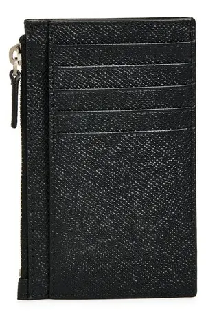 Balenciaga Long Leather Passport Case