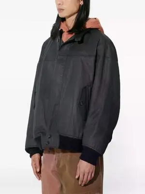 BARACUTA Bomber Jacket