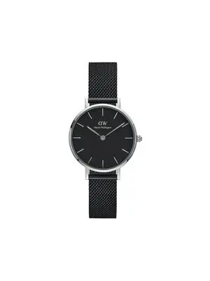 DANIEL WELLINGTON Classic Petit 28mm Watch - Black