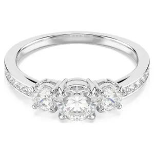 SWAROVSKI Stilla Attract Ring - White