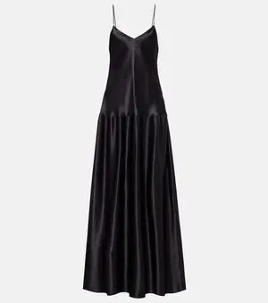 FFORME Layla Maxi Dress - Black