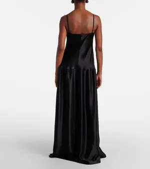 FFORME Layla Maxi Dress - Black