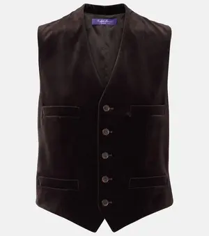 Ralph Lauren Fitted Vests For Women