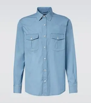 Zegna Cotton Shirt