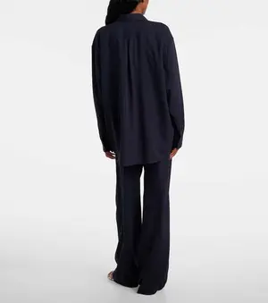 TOTEME Oversized Shirt