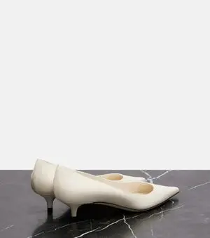 JIMMY CHOO Amelia Pumps - White