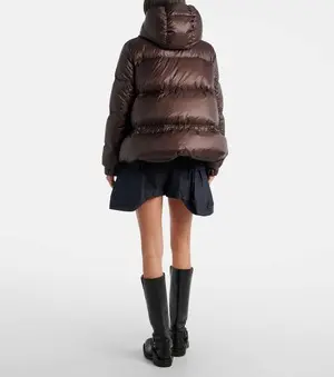 Sacai Technical Down Jacket