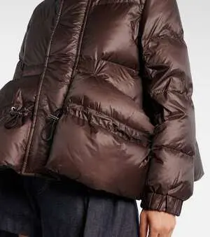 Sacai Technical Down Jacket