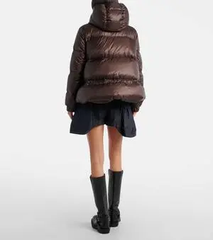 Sacai Technical Down Jacket