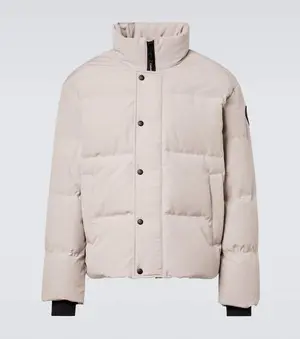Canada Goose Black Label Bayview Down Jacket