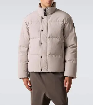 Canada Goose Black Label Bayview Down Jacket