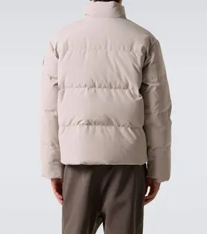 Canada Goose Black Label Bayview Down Jacket