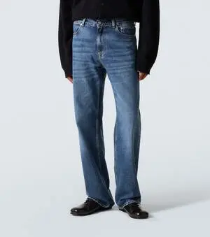Our Legacy Mid-rise Bootcut Jeans