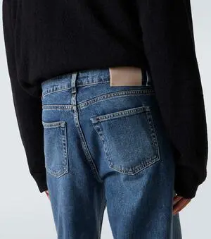 Our Legacy Mid-rise Bootcut Jeans
