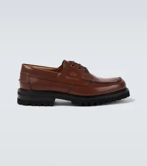 Church's Lace-up Leather Formal Shoes