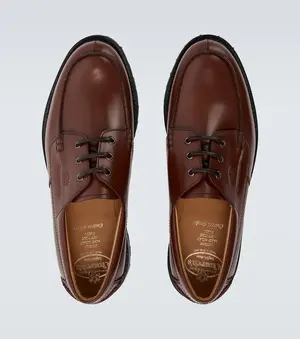 Church's Lace-up Leather Formal Shoes