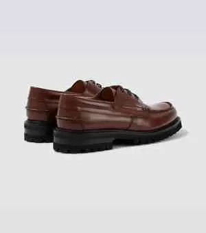 Church's Lace-up Leather Formal Shoes