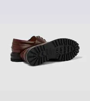 Church's Lace-up Leather Formal Shoes