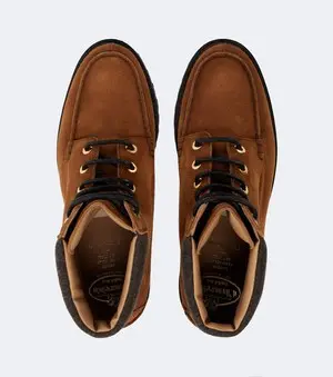 Church's Padstow Suede Lace-up Boots