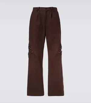 Kiko Kostadinov Wide Leg Pants For Men