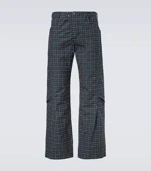 Kiko Kostadinov Slit Pants For Men