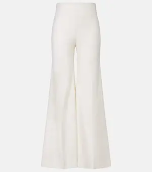 Nina Ricci Pleated Pants For Women